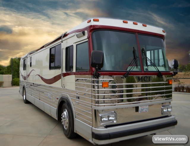 MCI MC-5C Bus Conversion Motorhome 1979 (A) | RV | ViewRVs.com