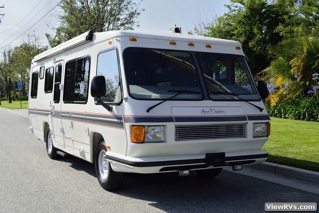 1991 Aero-Cruiser 23' Motorhome (A) | Photos | ViewRvs.com
