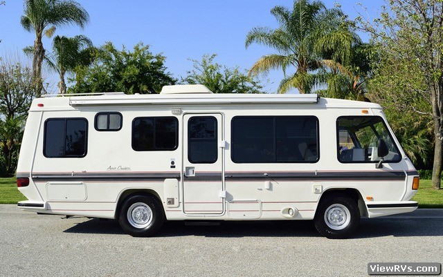 1991 Aero-Cruiser 23' Motorhome (A) | Photos | ViewRvs.com