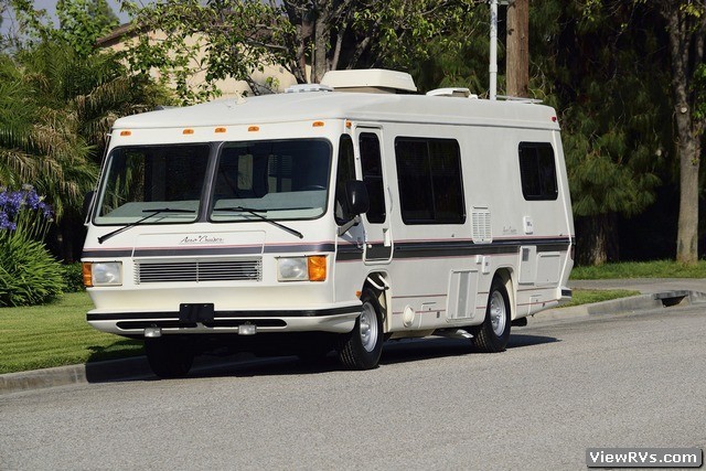 1991 Aero-Cruiser 23' Motorhome (A) | Photos | ViewRvs.com