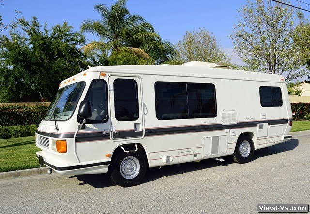 1991 Aero-Cruiser 23' Motorhome (A) | Photos | ViewRvs.com