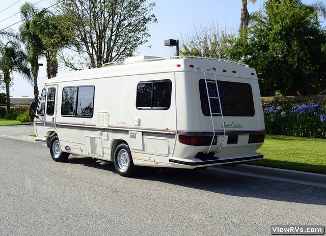 1991 Aero-Cruiser 23' Motorhome (A) | Photos | ViewRvs.com