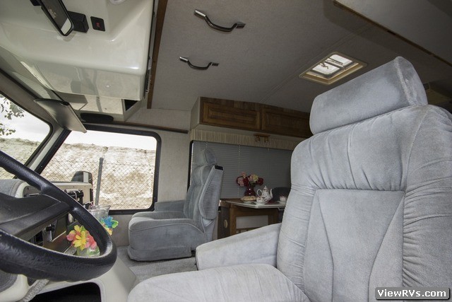 1991 Aero-Cruiser 23' Motorhome (A) | Photos | ViewRvs.com