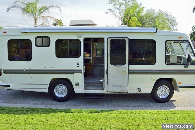 1991 Aero-Cruiser 23' Motorhome (A) | Photos | ViewRvs.com