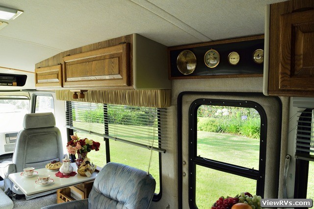 1991 Aero-Cruiser 23' Motorhome (A) | Photos | ViewRvs.com