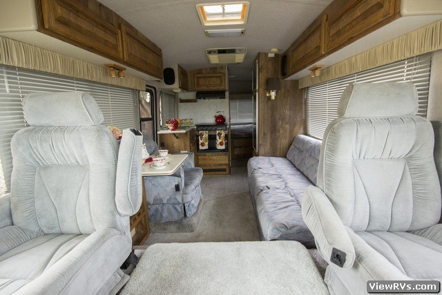 1991 Aero-Cruiser 23' Motorhome (A) | Photos | ViewRvs.com