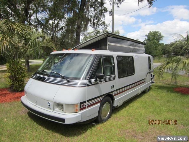 1988 Vixen 21TD Motorhome (A) | Photos | ViewRvs.com
