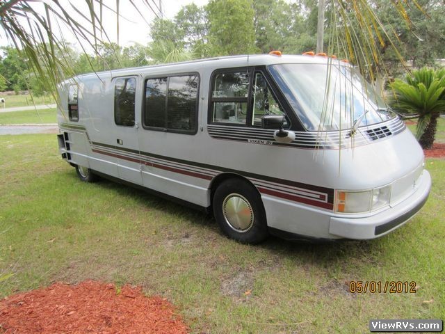 1988 Vixen 21TD Motorhome (A) | Photos | ViewRvs.com