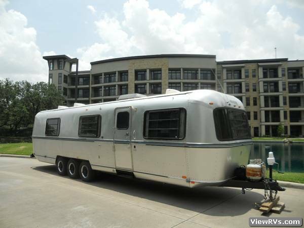 1986 Avion Trailer 34' 34V (C) | Photos | Archives | ViewRvs.com